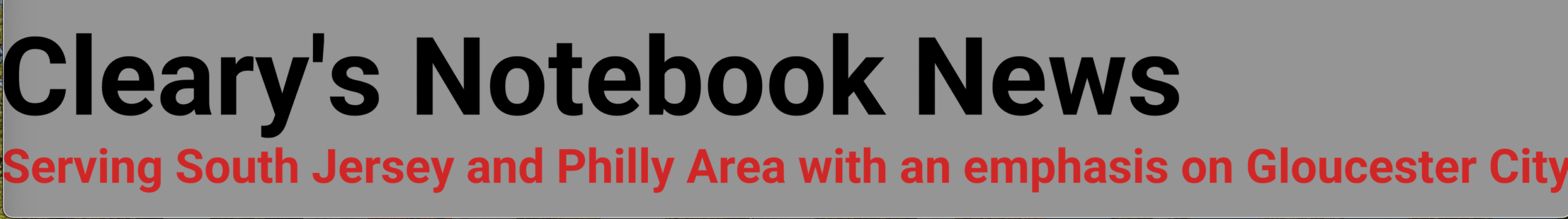 News, Crime Reports, Sports, Community Event, Entertainment